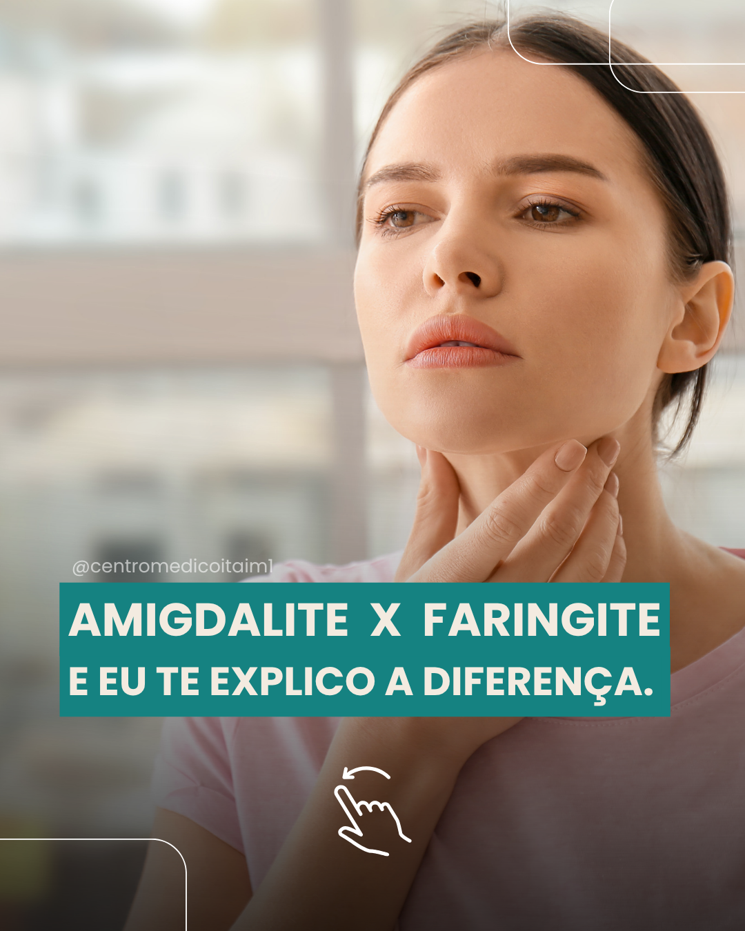 Diferença entre Amigdalite e Faringite: sintomas, causas e quando ...